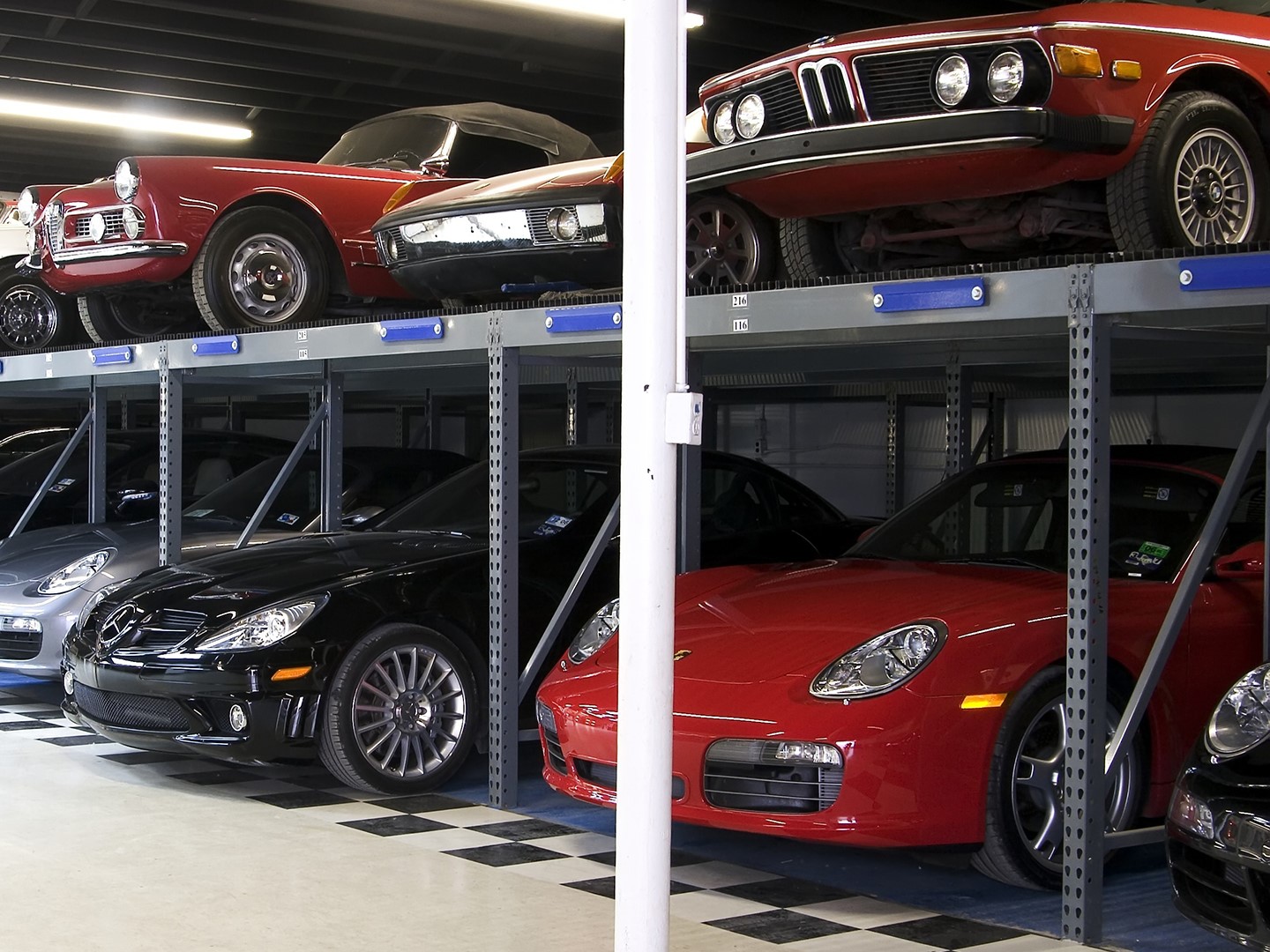 Car Storage Auckland - Madison Motors